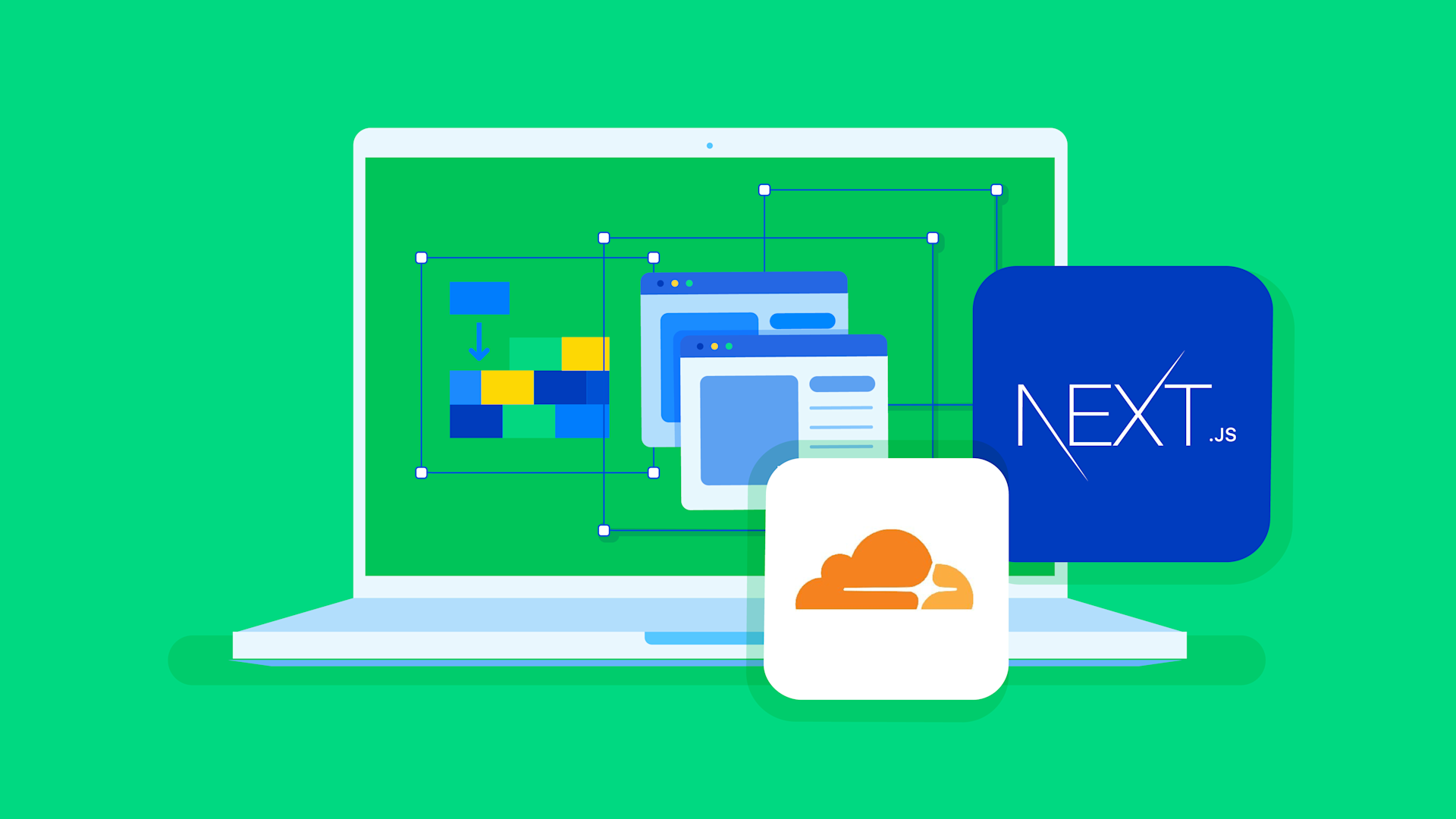 Building a marketing engineering platform using Next.js, Cloudflare ...
