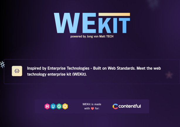 10 terrific projects from the Developer Showcase | Contentful