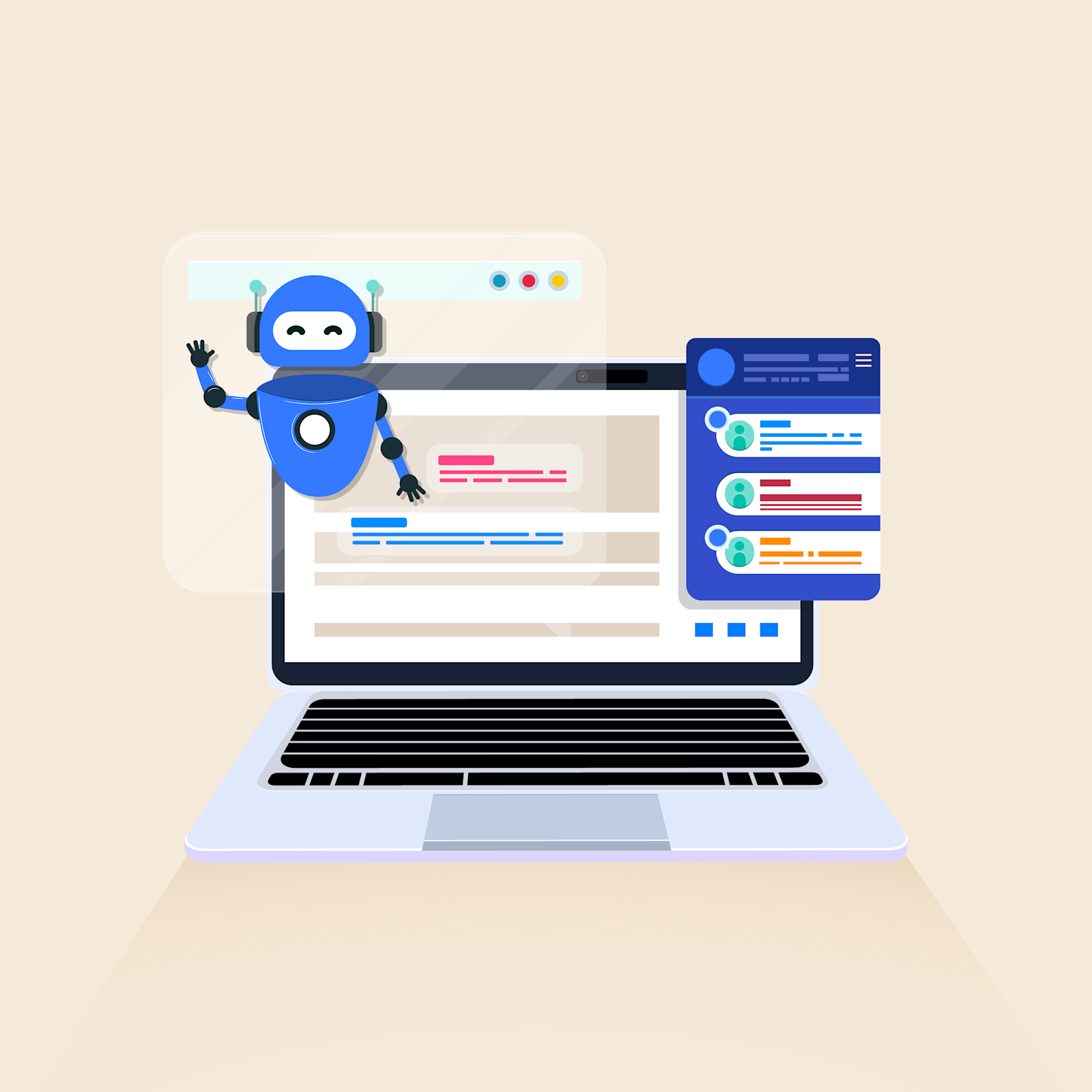 HR Chatbots 101: Definition, Benefits, and Use Cases