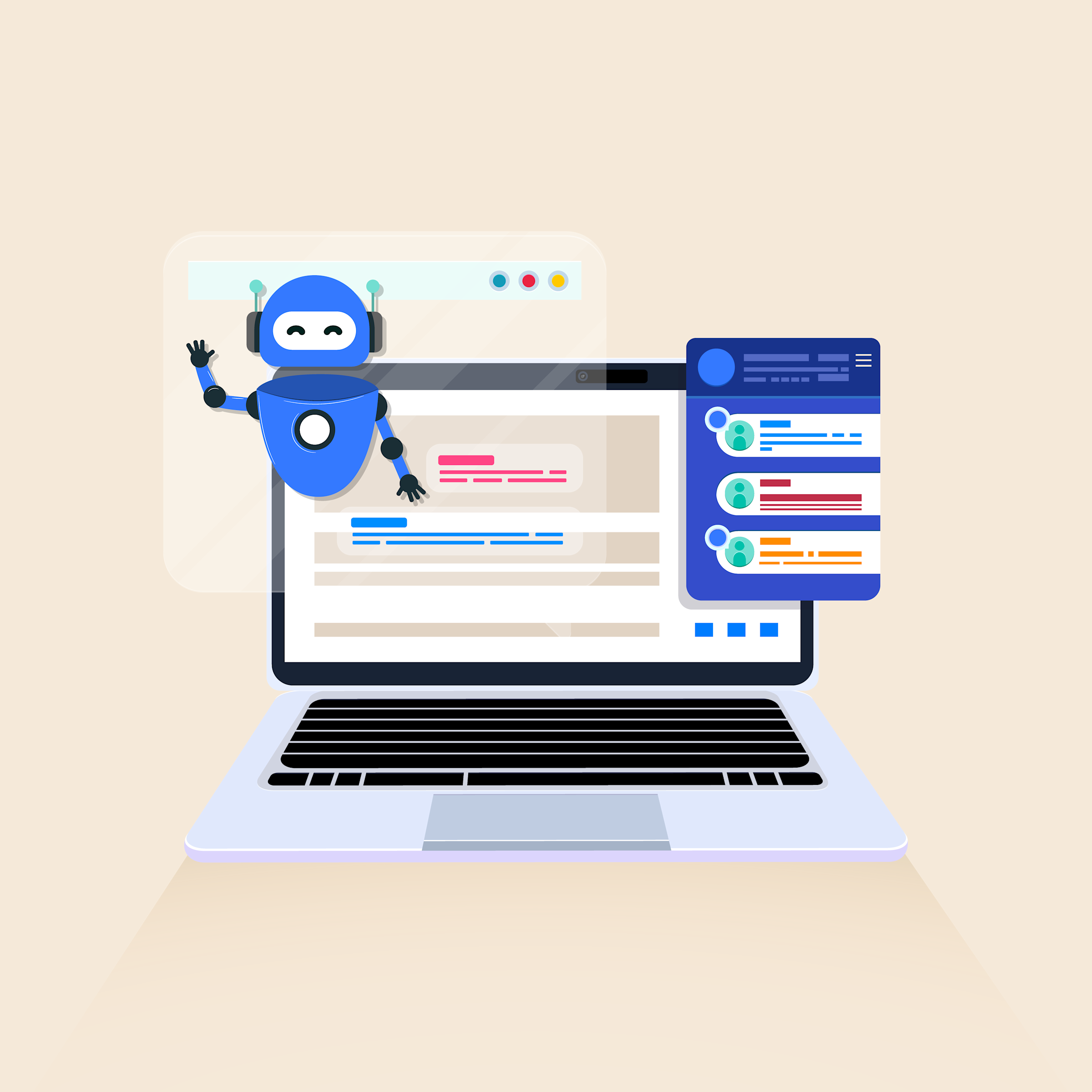 10 Chatbot Benefits for Manufacturing Industry | WotNot