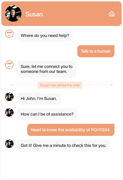 Explore countless chatbot use cases with WotNot