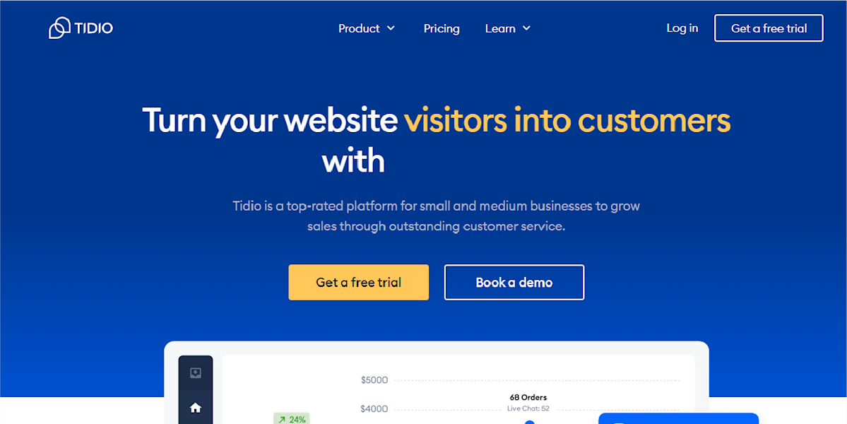 Top 10 Chat Widgets for Your Website in 2023 | WotNot