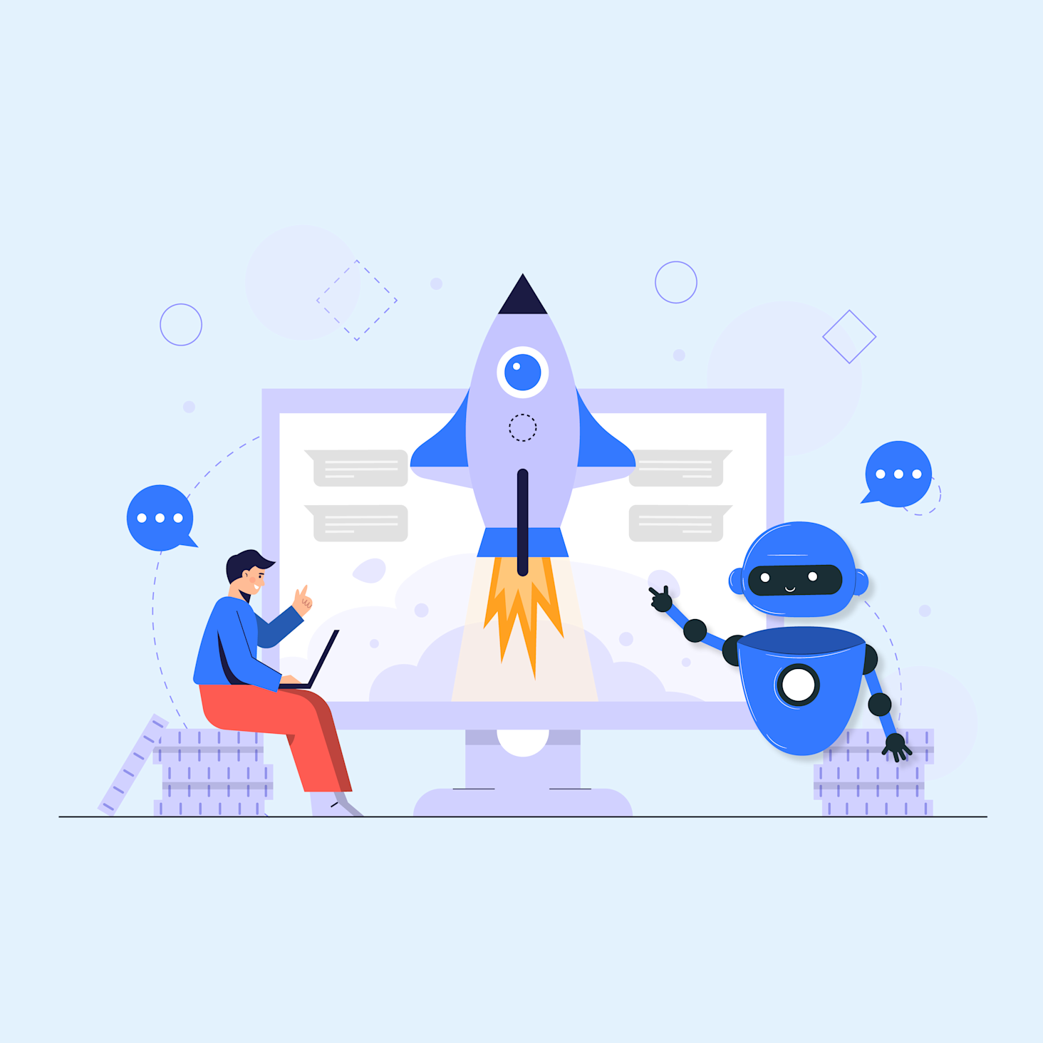 8 Reasons to Start a Bot Agency in 2022 | WotNot