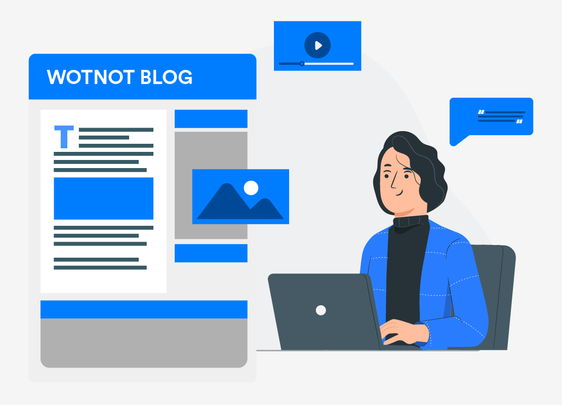 Product Updates Archives - WotNot