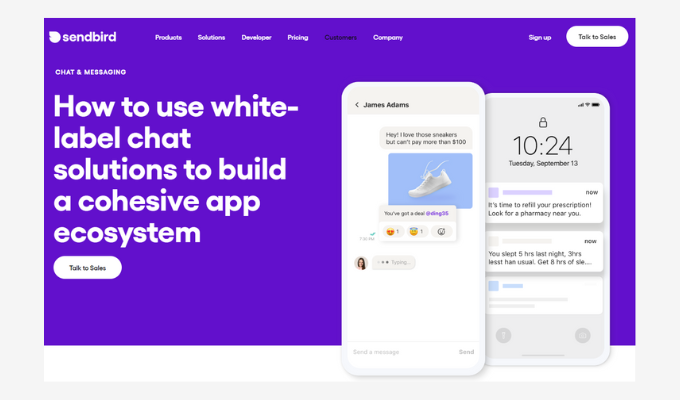Best White Label Live Chat Software | WotNot