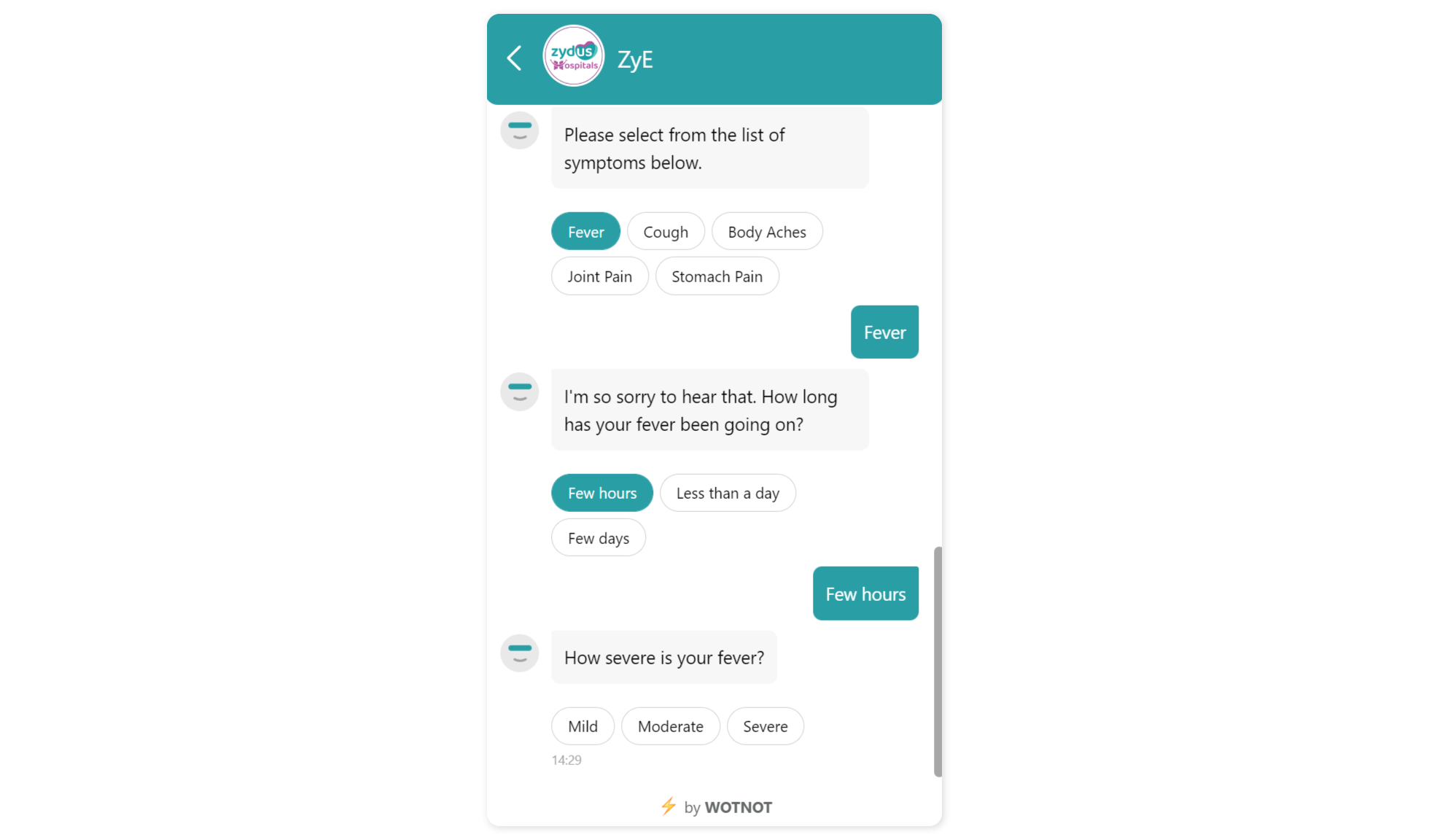 7 Effective Chatbot Use Cases Across Industries With Examples | WotNot