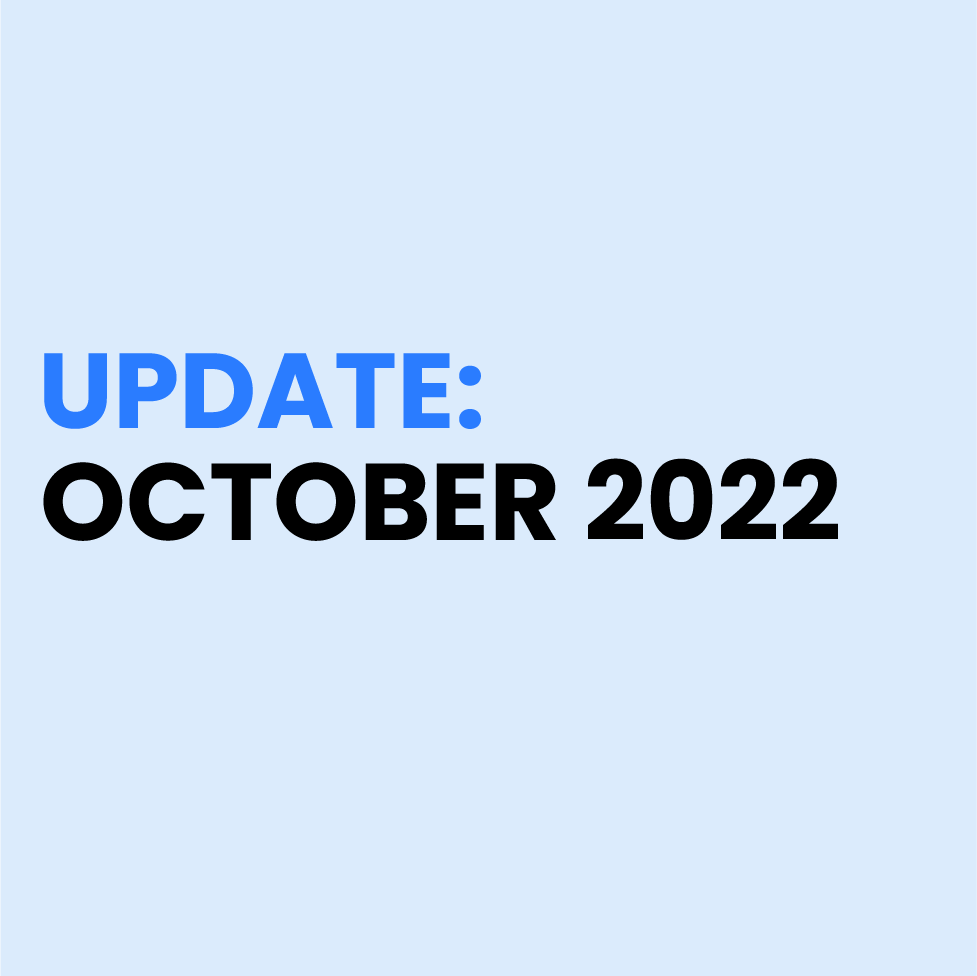 Product Update - October 2022 | WotNot