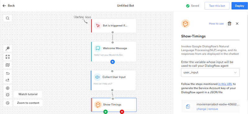 WotNot Partners with Dialogflow - WotNot