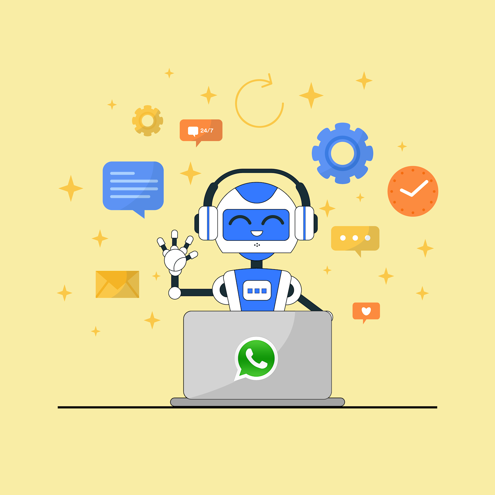 10 Best Customer Service Chatbot Examples in 2023 | WotNot