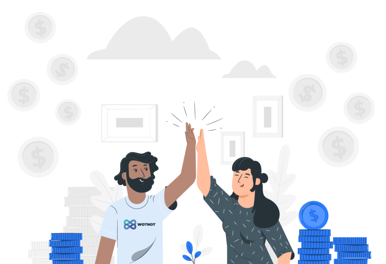 No Code Chatbot Platform | Chatbot Partner | WotNot
