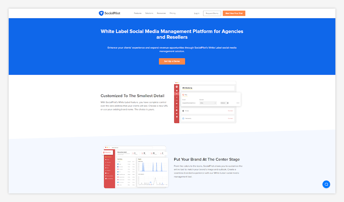 Top 9 White Label SaaS Platforms to Resell in 2023 l WotNot