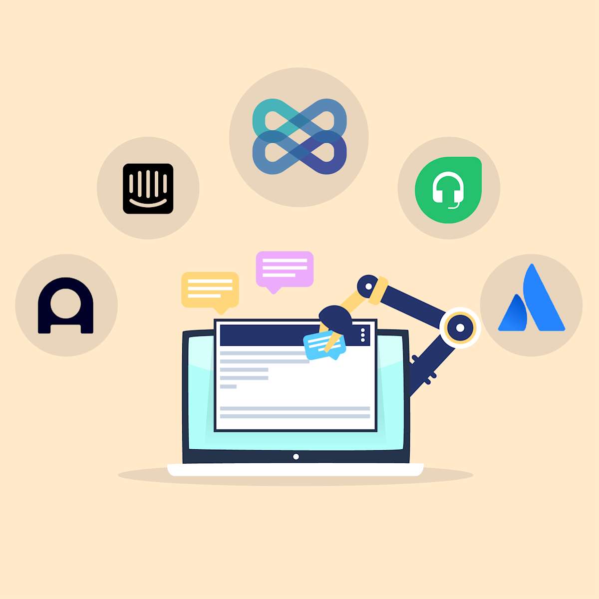 How to Identify the Best Customer Service Software Tools | WotNot