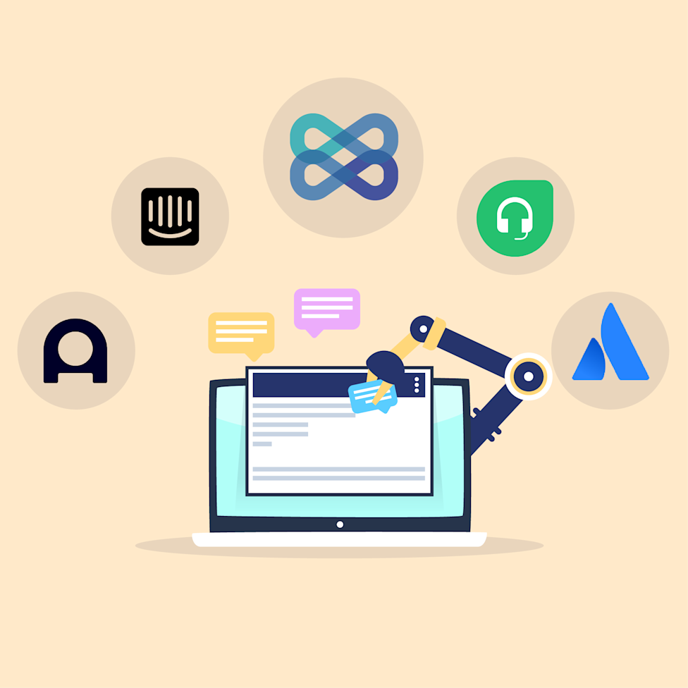 Top 5 Tools for Automated Customer Service in 2023 l WotNot