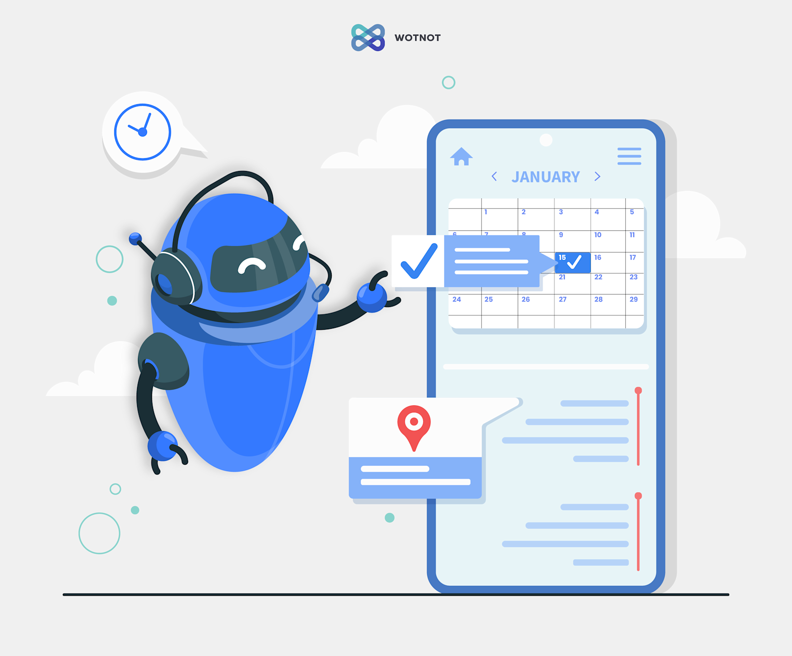 8 Best Chatbot Marketing Trends to Follow in 2023 | WotNot