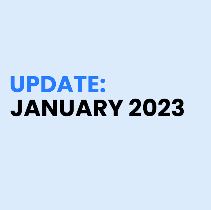 Product Updates - January 2023 | WotNot