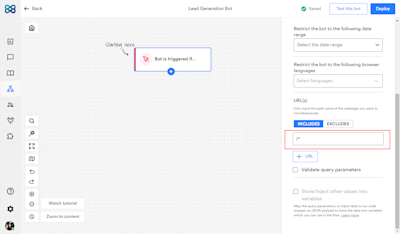 How to Create a Chatbot From Scratch in 2023 [No Code] | WotNot