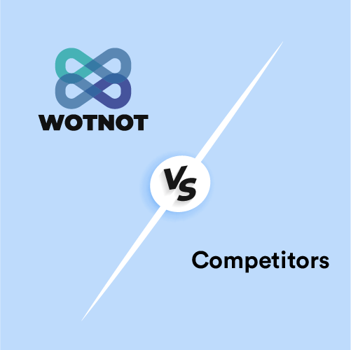 Why WotNot is the best alternative to your chatbot platform?
