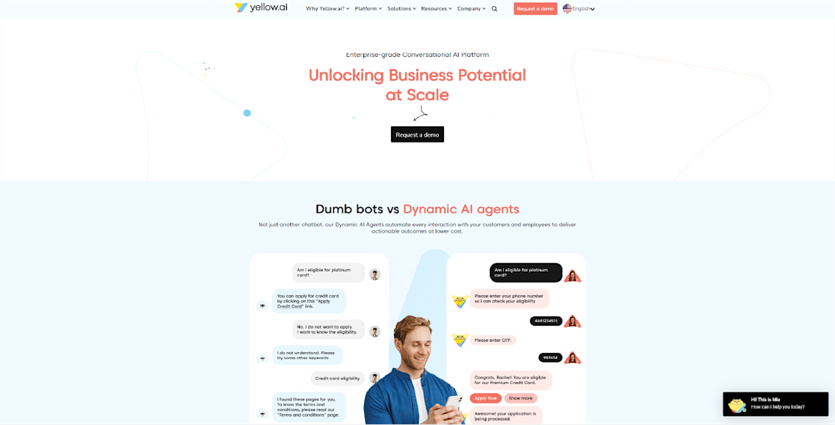 Top 10 Chatbot Development Companies in the world