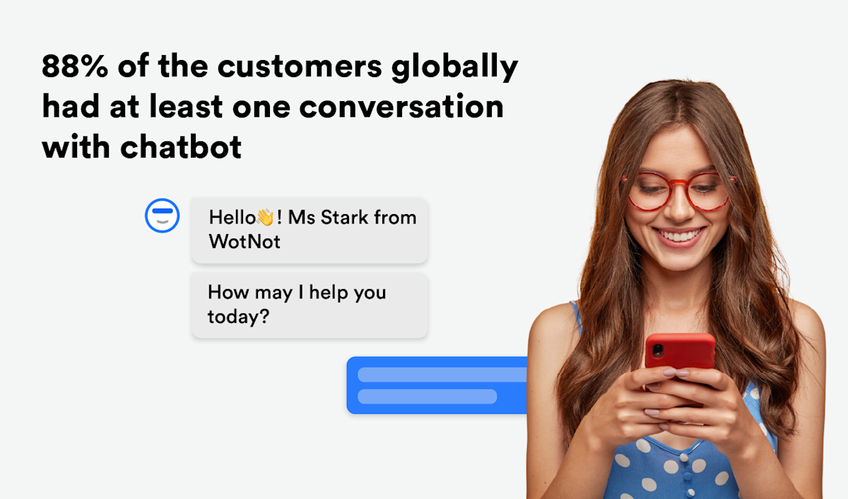 Chatbot Statistics in 2023: A Complete Guide | WotNot