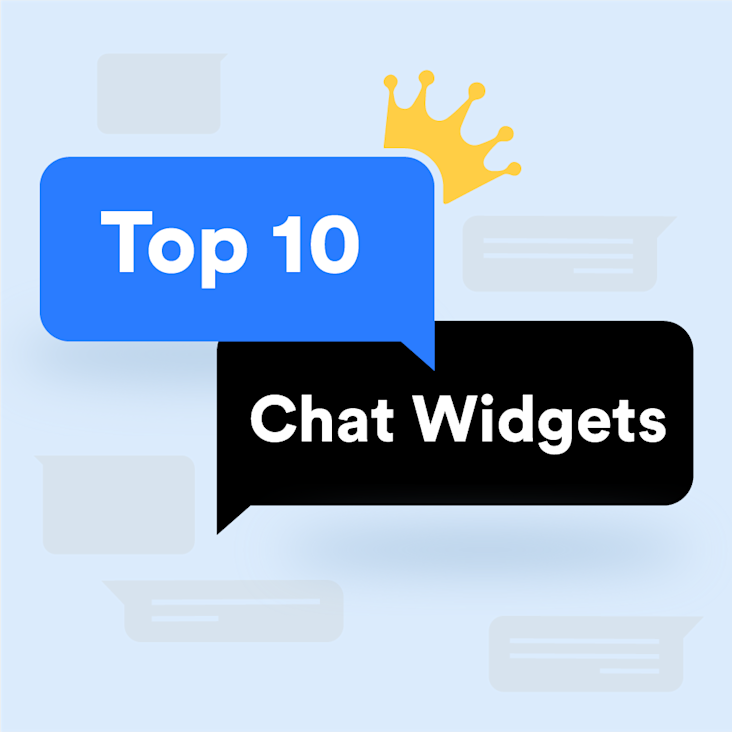 Top 10 Chat Widgets for Your Website in 2023 | WotNot