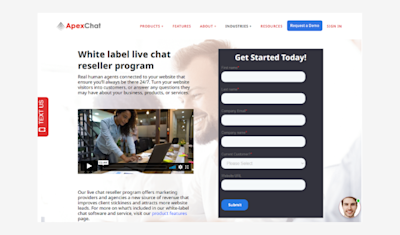 Best White Label Live Chat Software | WotNot
