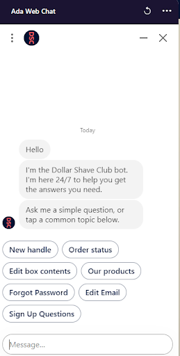 10 Best Customer Service Chatbot Examples in 2023 | WotNot