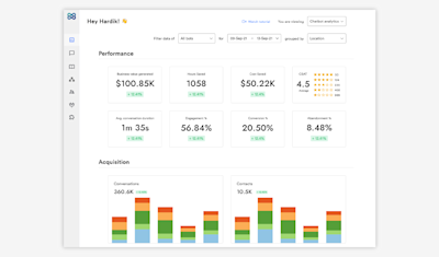 Top Chatbot Features to Consider in 2023 | WotNot