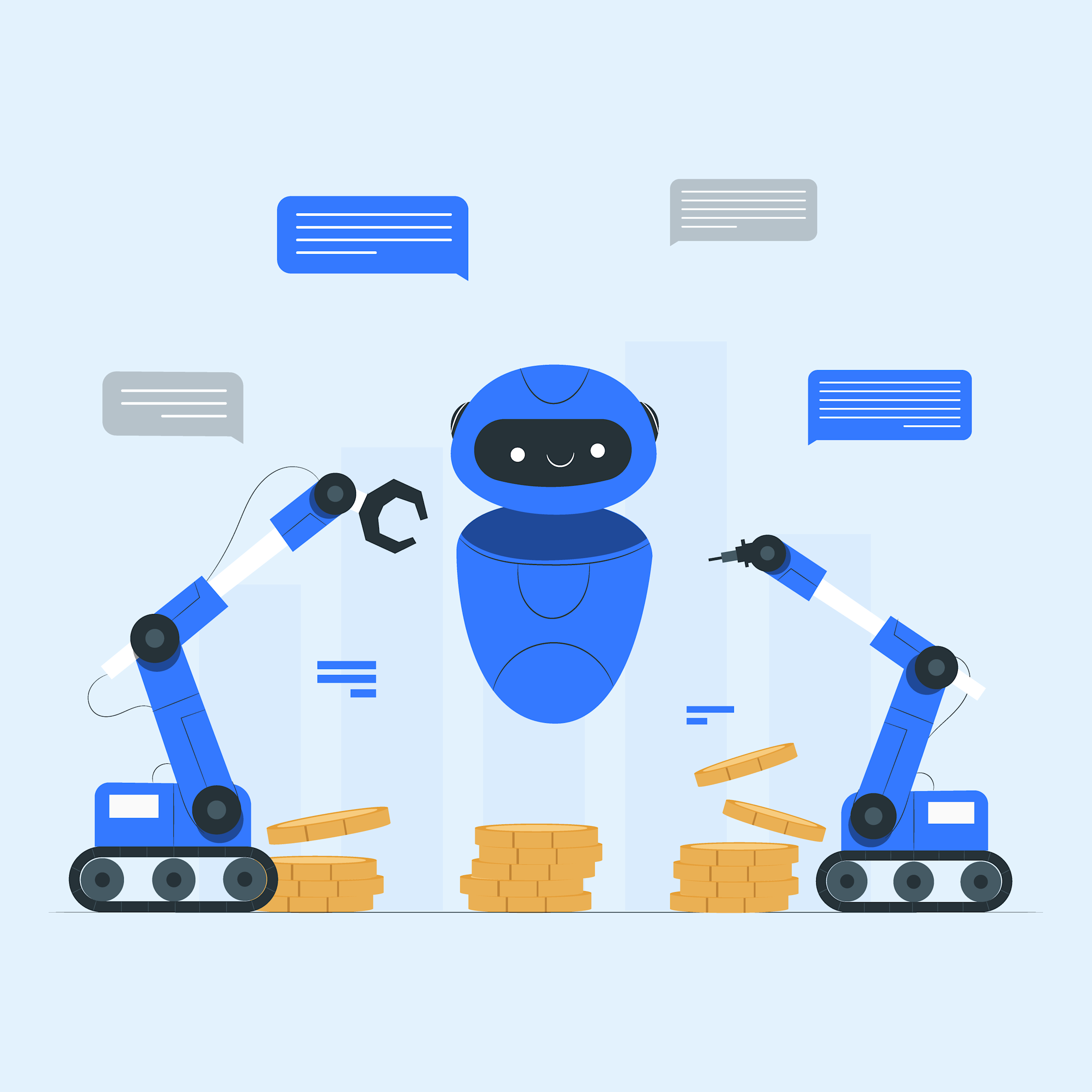 7 Benefits of Implementing Custom Chatbots for Your Business