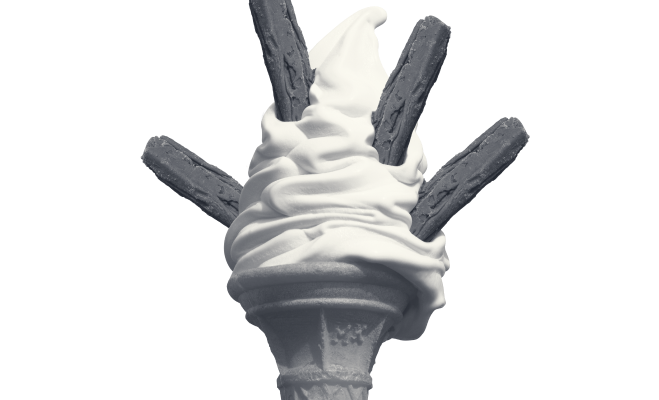 Ice-cream