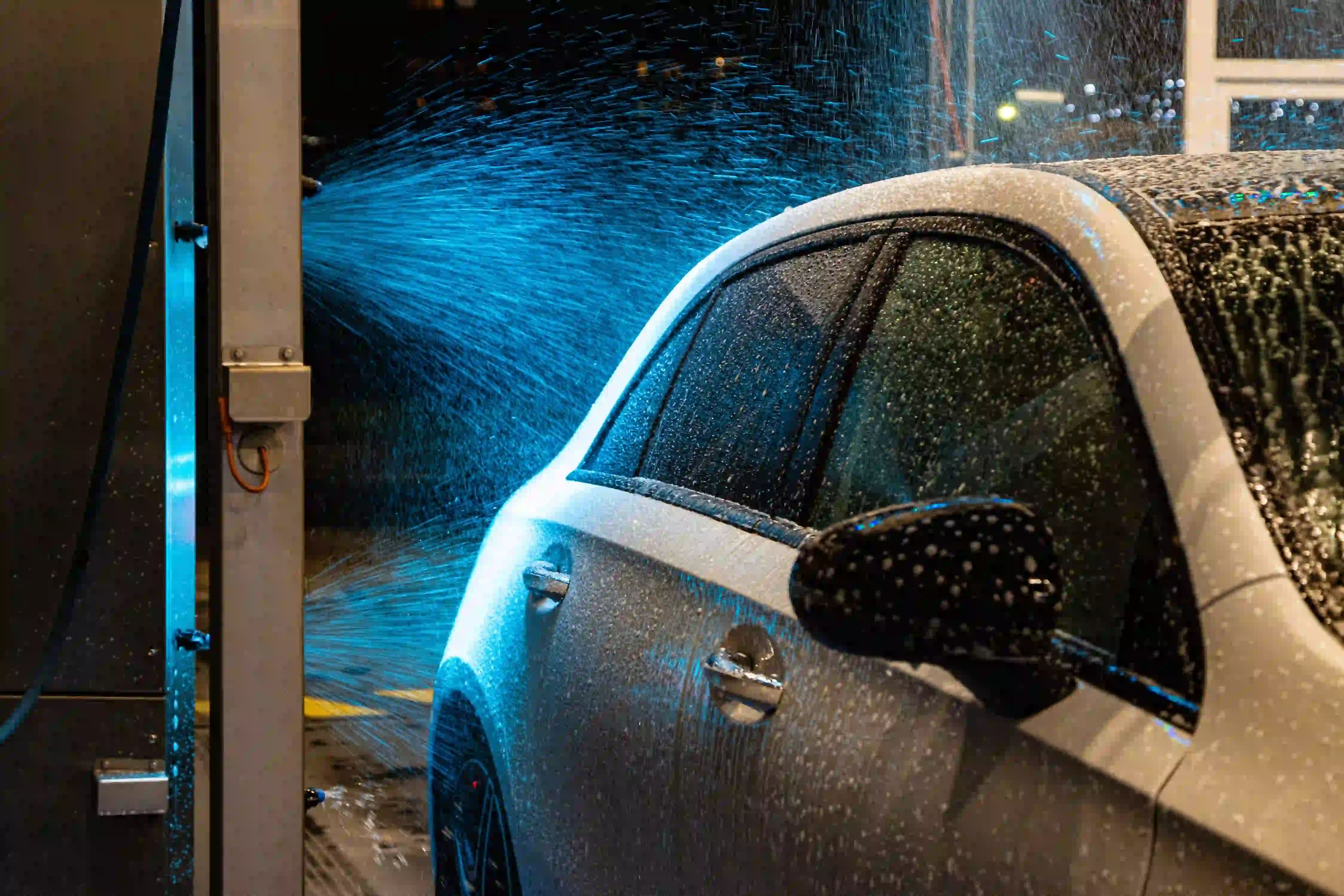 Waarom regelmatig autowassen essentieel is