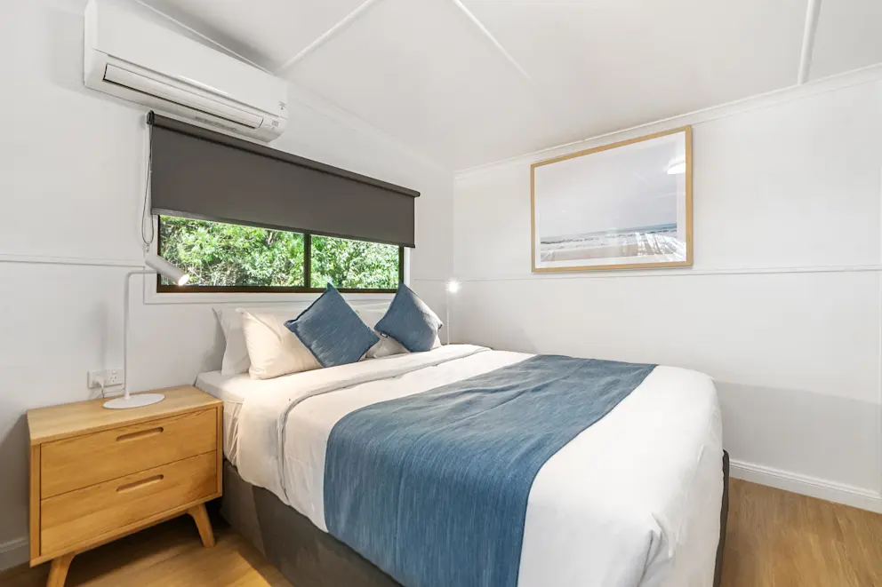 Beachside Unit | Cape Hillsborough Nature Tourist Park