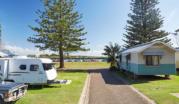 Gallery - NRMA Port Macquarie Breakwall Holiday Park