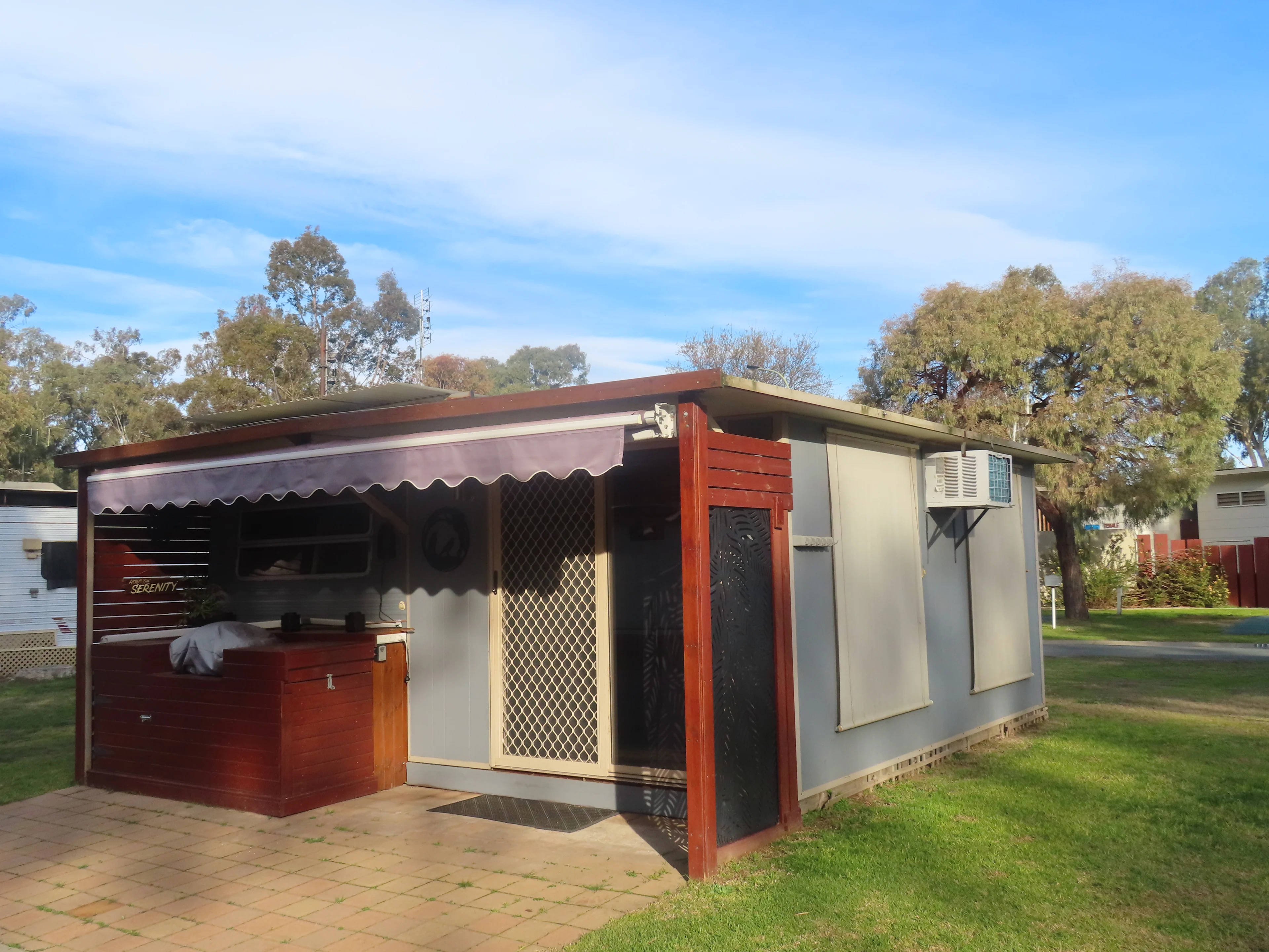Annual sites - NRMA Echuca Holiday Park