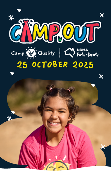 Camp Out with us! - NRMA Parks and Resorts