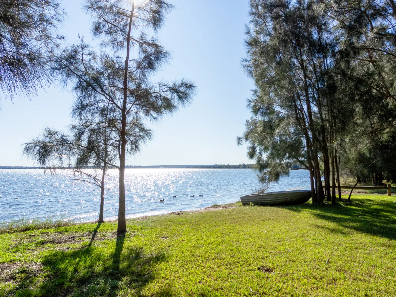 Welcome to NRMA Budgewoi Holiday Park