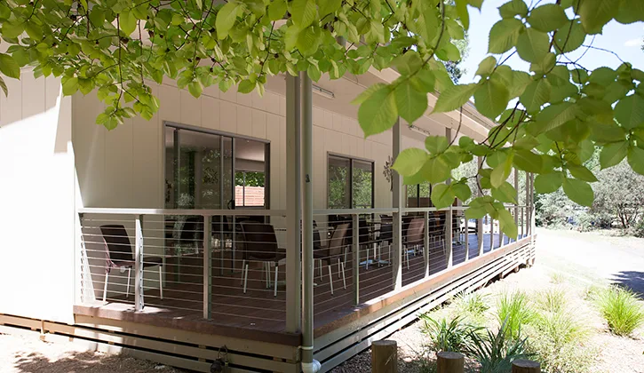 Gallery - NRMA Bright Holiday Park