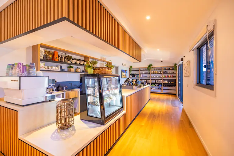 Features and facilities | Turtle Sands, Mon Repos