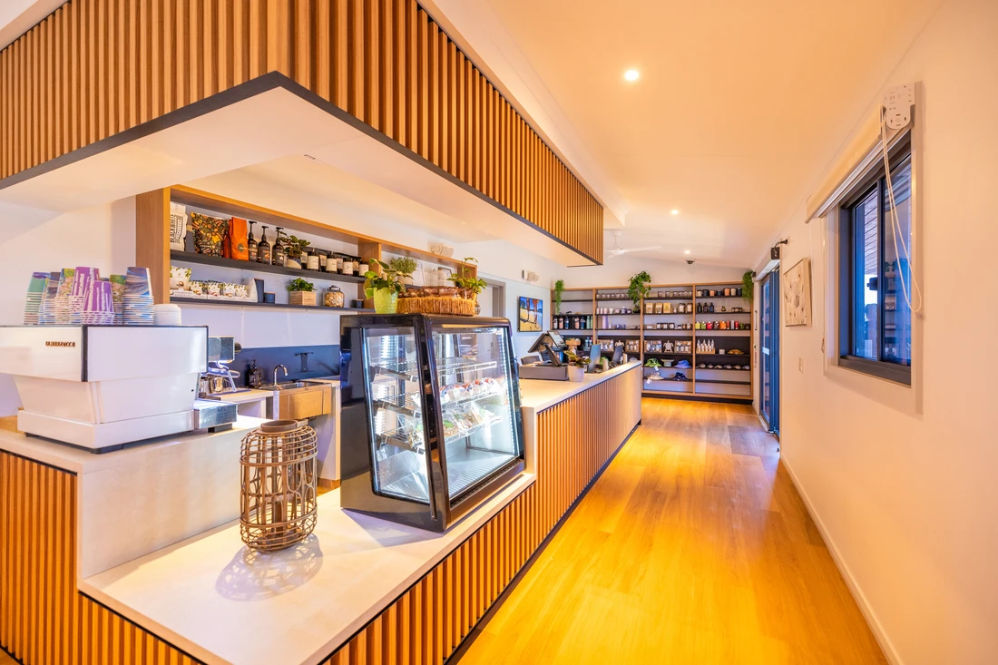 Features and facilities | Turtle Sands, Mon Repos