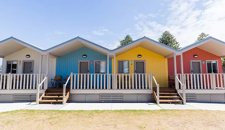 Gallery - NRMA Shellharbour Beachside Holiday Park