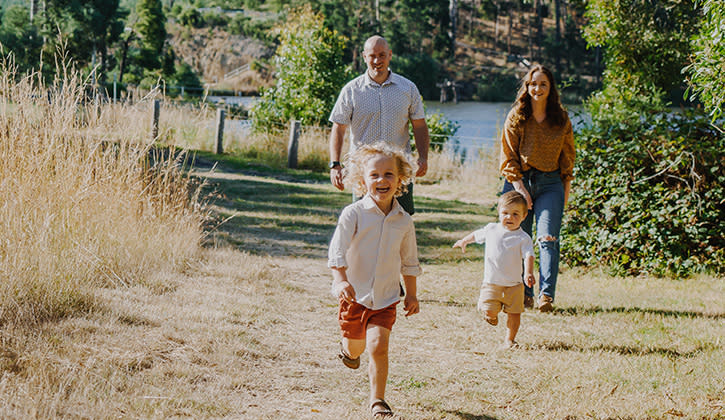 Ballarat kids activities - NRMA Ballarat Holiday Park