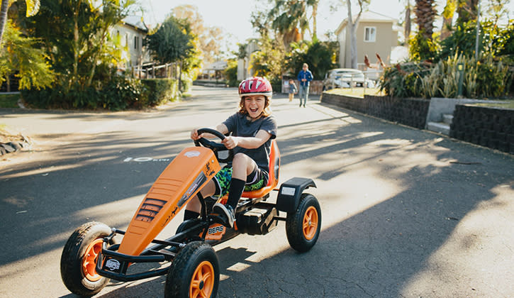 Gold Coast kids activities | NRMA Treasure Island
