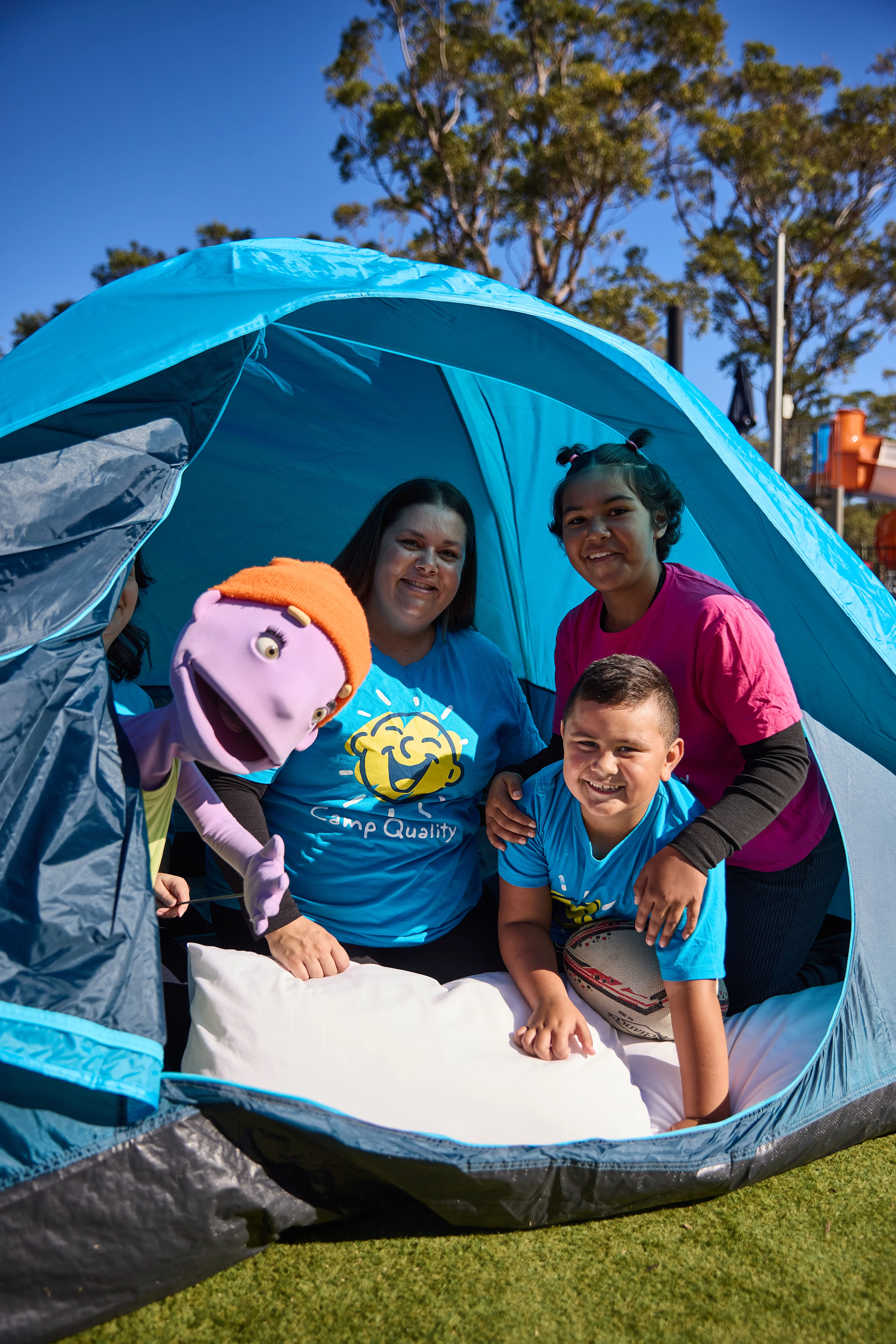 Camp Out with us! - NRMA Parks and Resorts