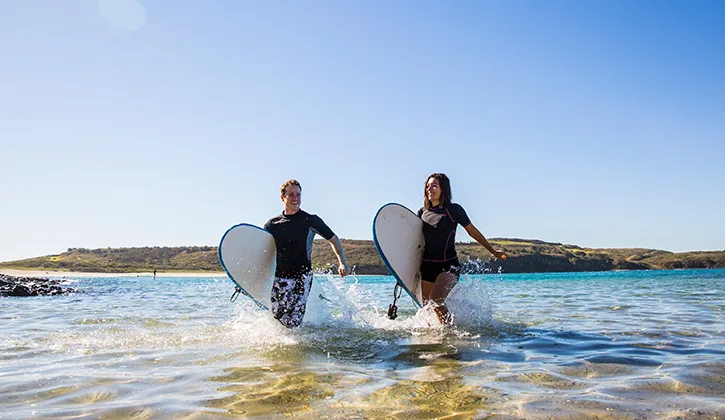 Gallery - NRMA Shellharbour Beachside Holiday Park