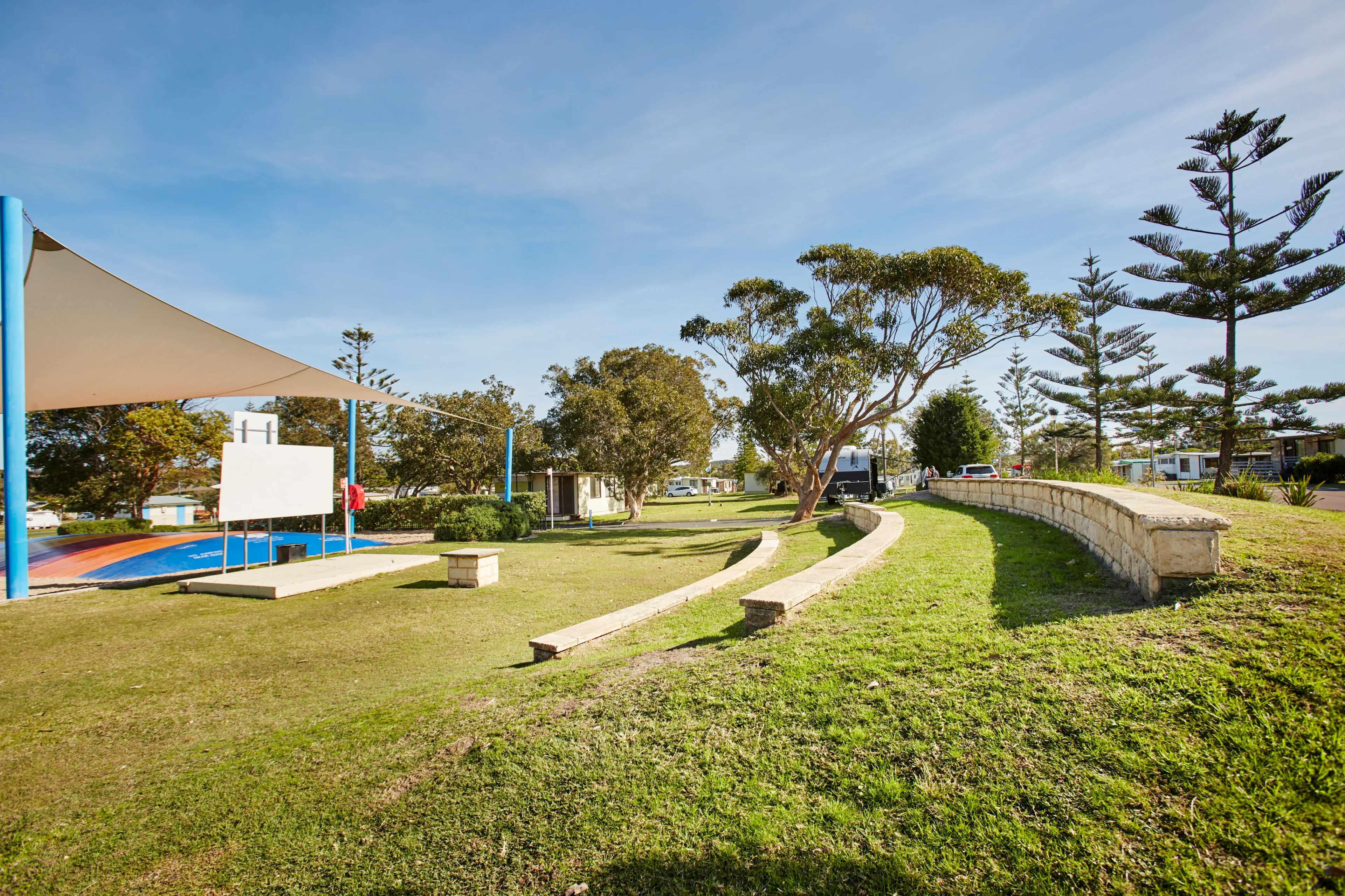 NRMA Norah Head Holiday Park | Caravan, Camping and Cabins