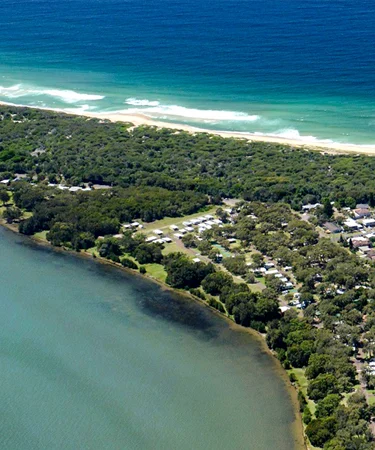 Camping | NRMA Budgewoi Holiday Park