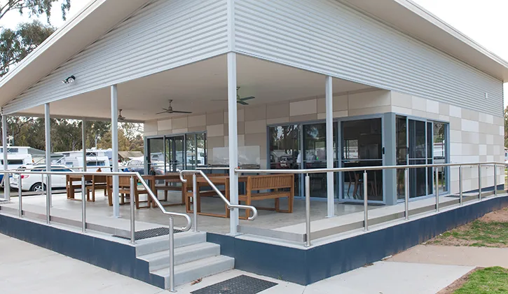 Gallery - NRMA Echuca Holiday Park
