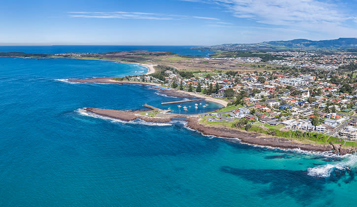 Shellharbour kids activities - NRMA Shellharbour Beachside Holiday Park