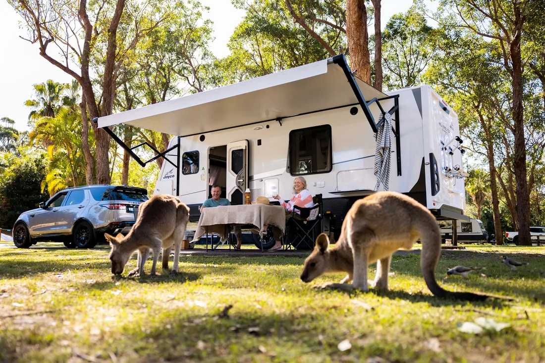 Caravan Parks and Camping Sites in Australia | NRMA