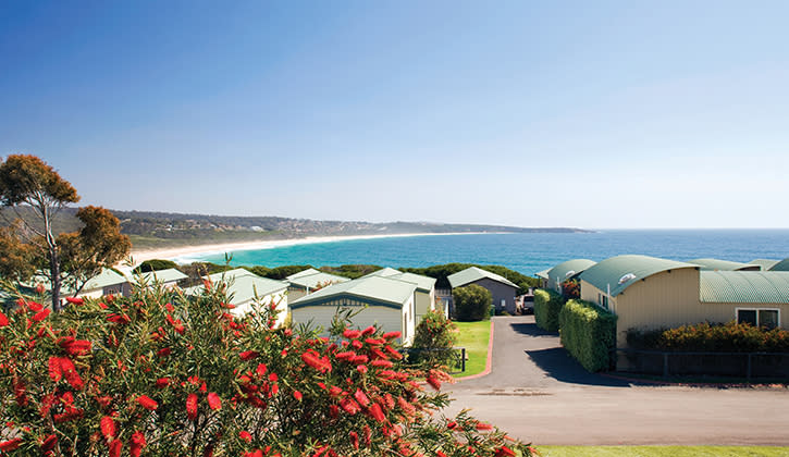 Kids Activities - NRMA Merimbula Beach Holiday Resort