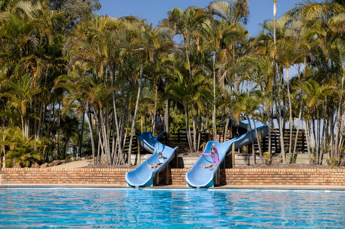 Image gallery for NRMA Blue Dolphin Yamba Holiday Resort